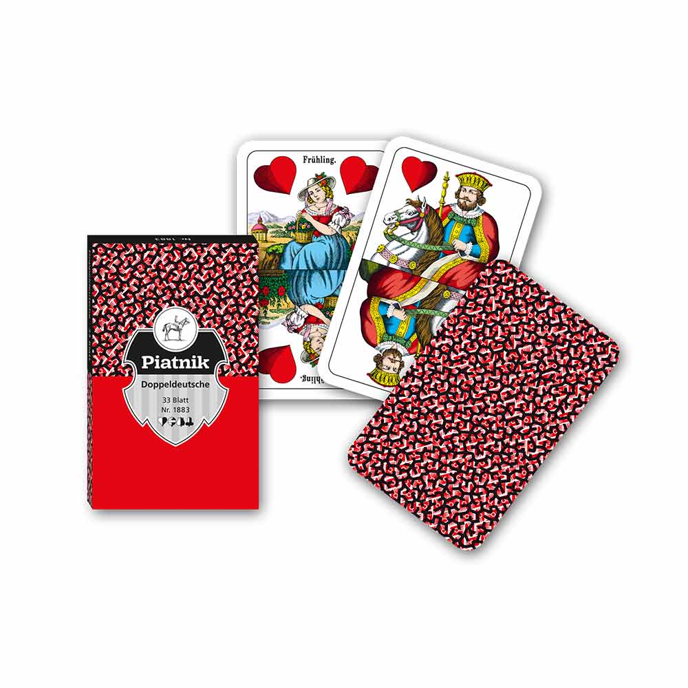 Piatnik karte Mađarice Blitz 188312 | Dexy Co online trgovina