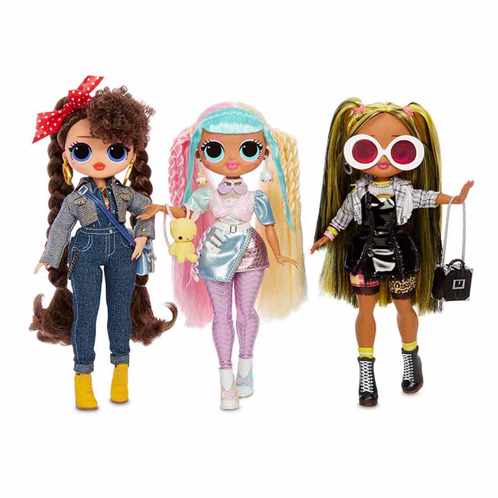 LOL modna lutka Surprise OMG 559788 | Dexy Co online trgovina