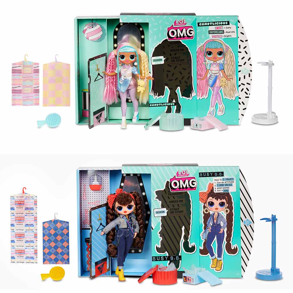 LOL modna lutka Surprise OMG 559788 | Dexy Co online trgovina