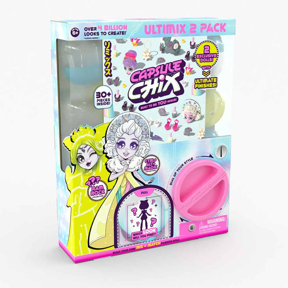 Capsule Chix Ultimix dvostruko pakiranje ME59211 | Dexy Co online trgovina
