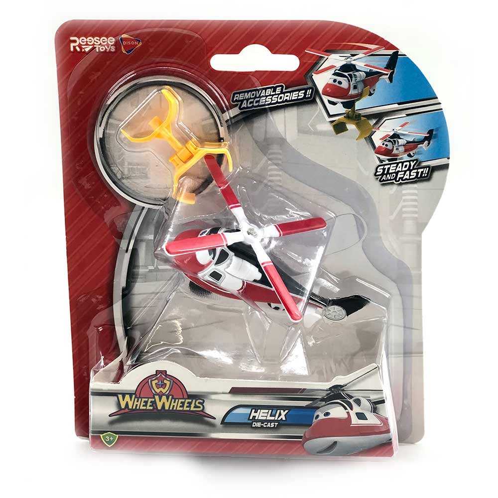 Whee Wheels spasilački helikoptar Helix RS110105 | Dexy Co online trgovina