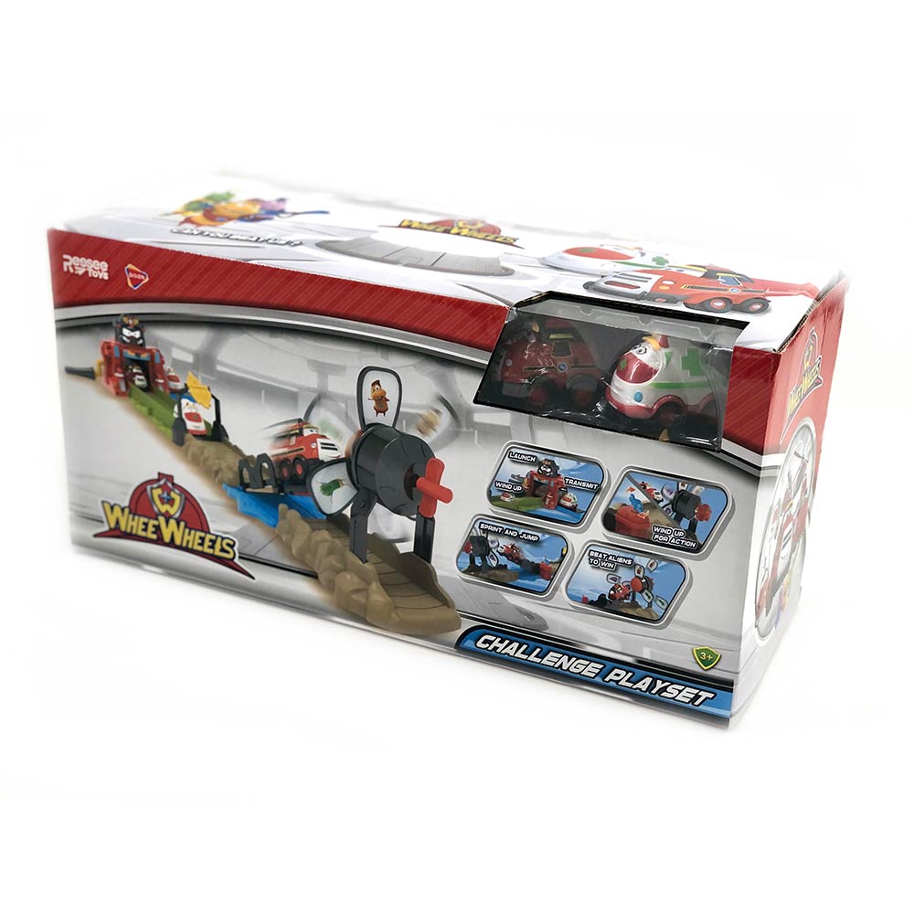 Whee Wheels set za igru Chanllenger RS110401 | Dexy Co online trgovina