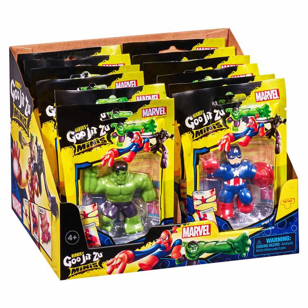 Goo jit Zu mini Marvel super junak ast TO41160 | Dexy Co online trgovina