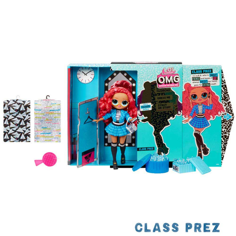 LOL modna lutka Surprise OMG 559788 | Dexy Co online trgovina