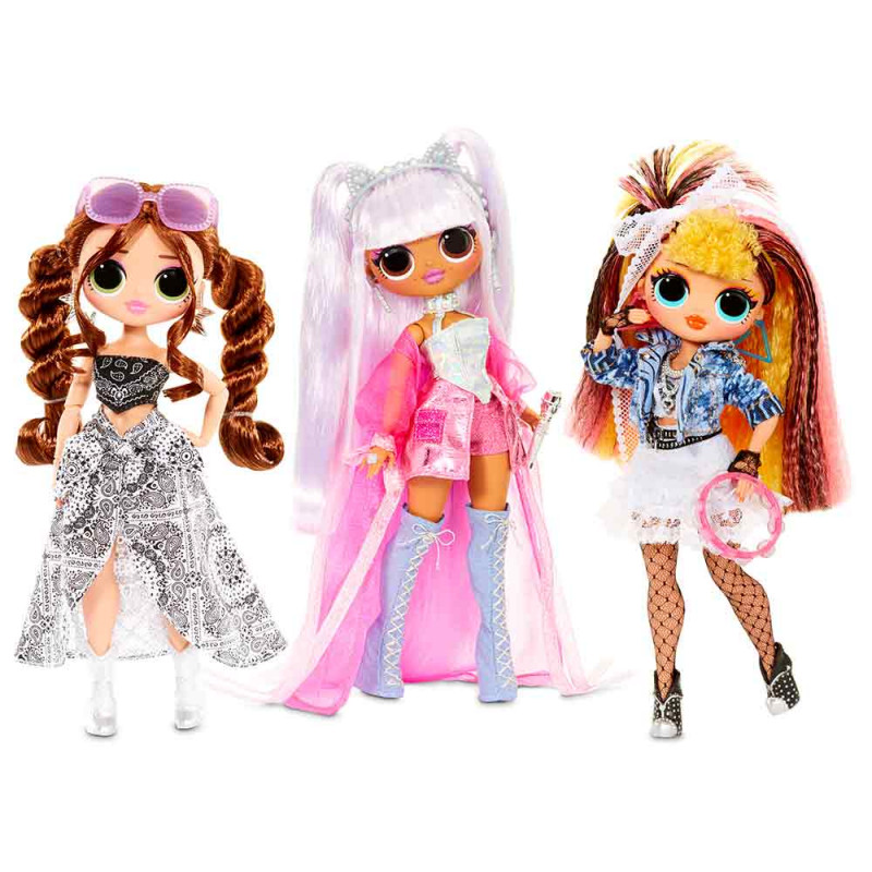 LOL Surprise OMG Remix modna lutka I567226 | Dexy Co online trgovina