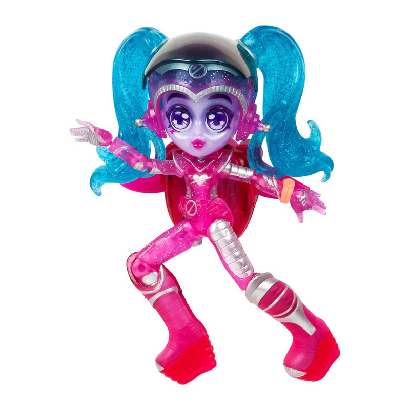 Capsule Chix Holo Glow lutka ME59205 | Dexy Co online trgovina